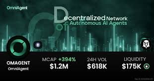 OmniAgent - Decentralized Network of Autonomous AI Agents | Steemhunt